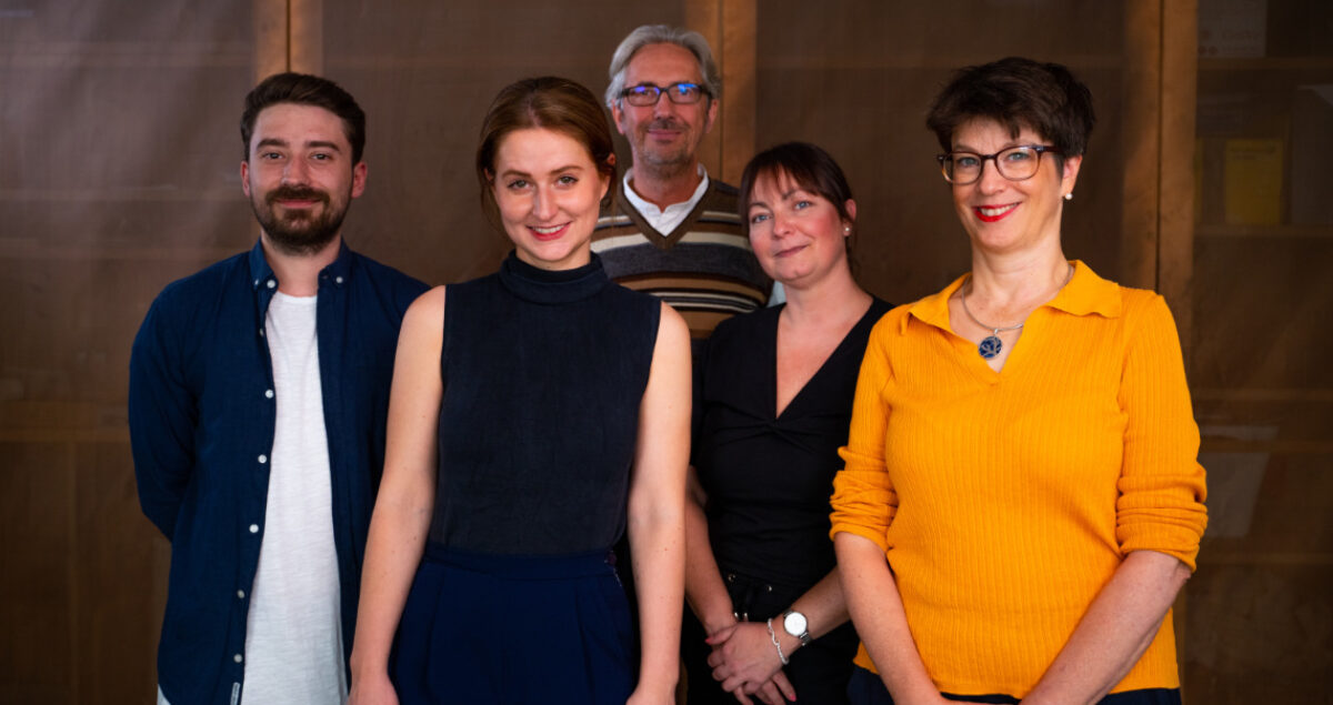 Reflecta Impact Story - Dr. Marie-Luise Meinhold, Elena Sulzbeck von ver.de - Reflecta