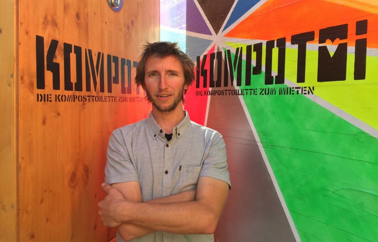 Dirk Lenz über die Förderung von innovativen Sozialunternehmen. - Reflecta