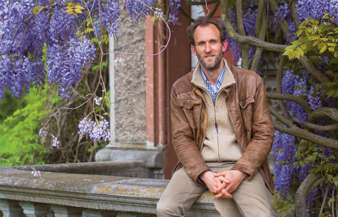 Robin Balser über die Erfolgsstory von Vinokilo - Reflecta