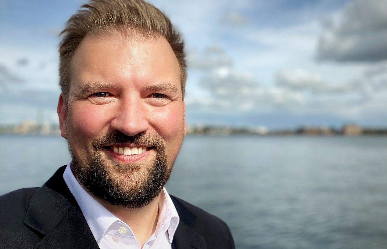 Robin Balser über die Erfolgsstory von Vinokilo - Reflecta